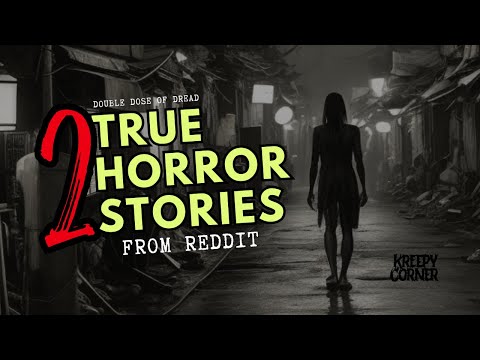 True Horror Stories From Reddit | American Horror Story | Animated Horror Stories