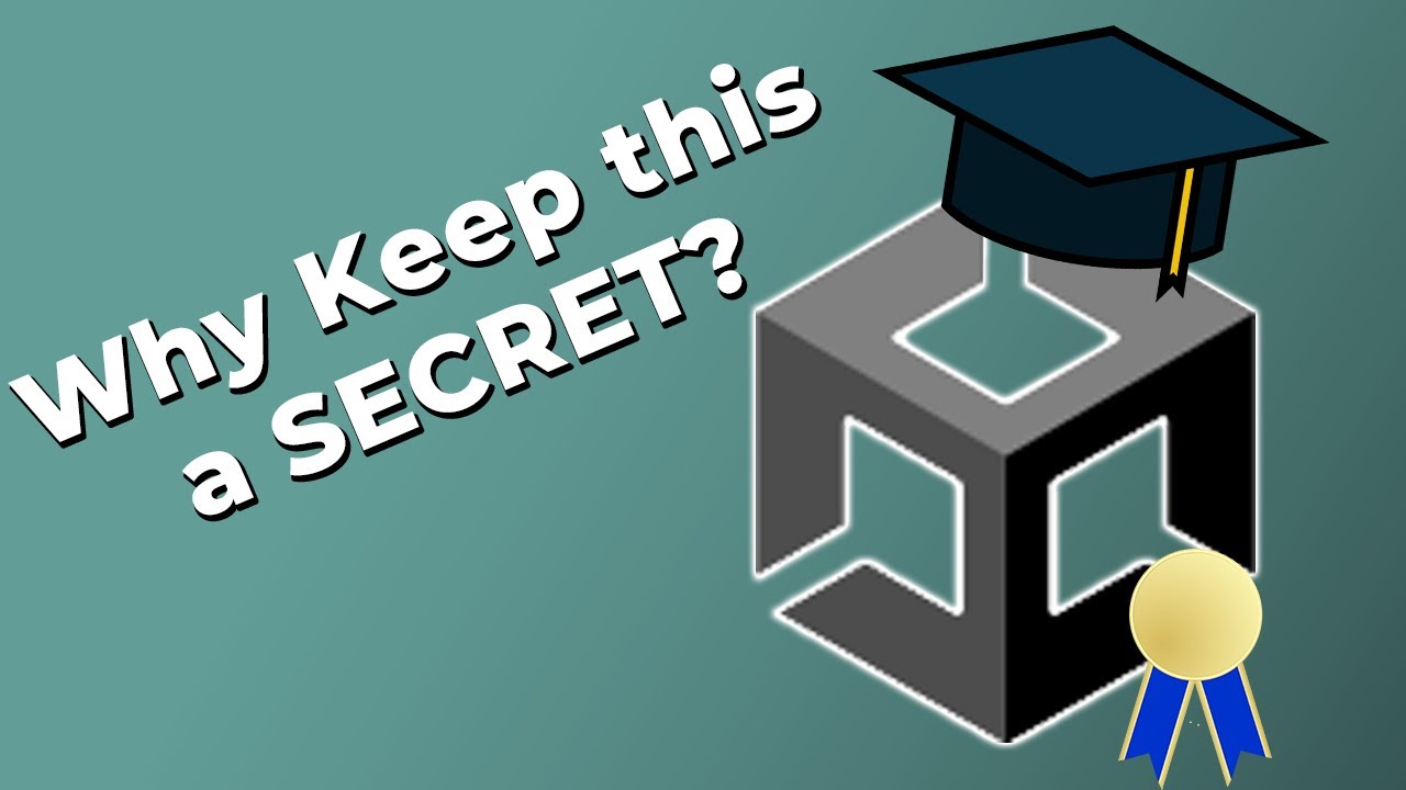 The BEST Way to Learn Unity (No One Talks About)