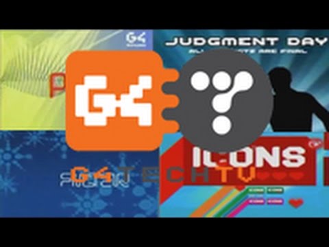 G4 Tech TV (Retro TV compilation 2)