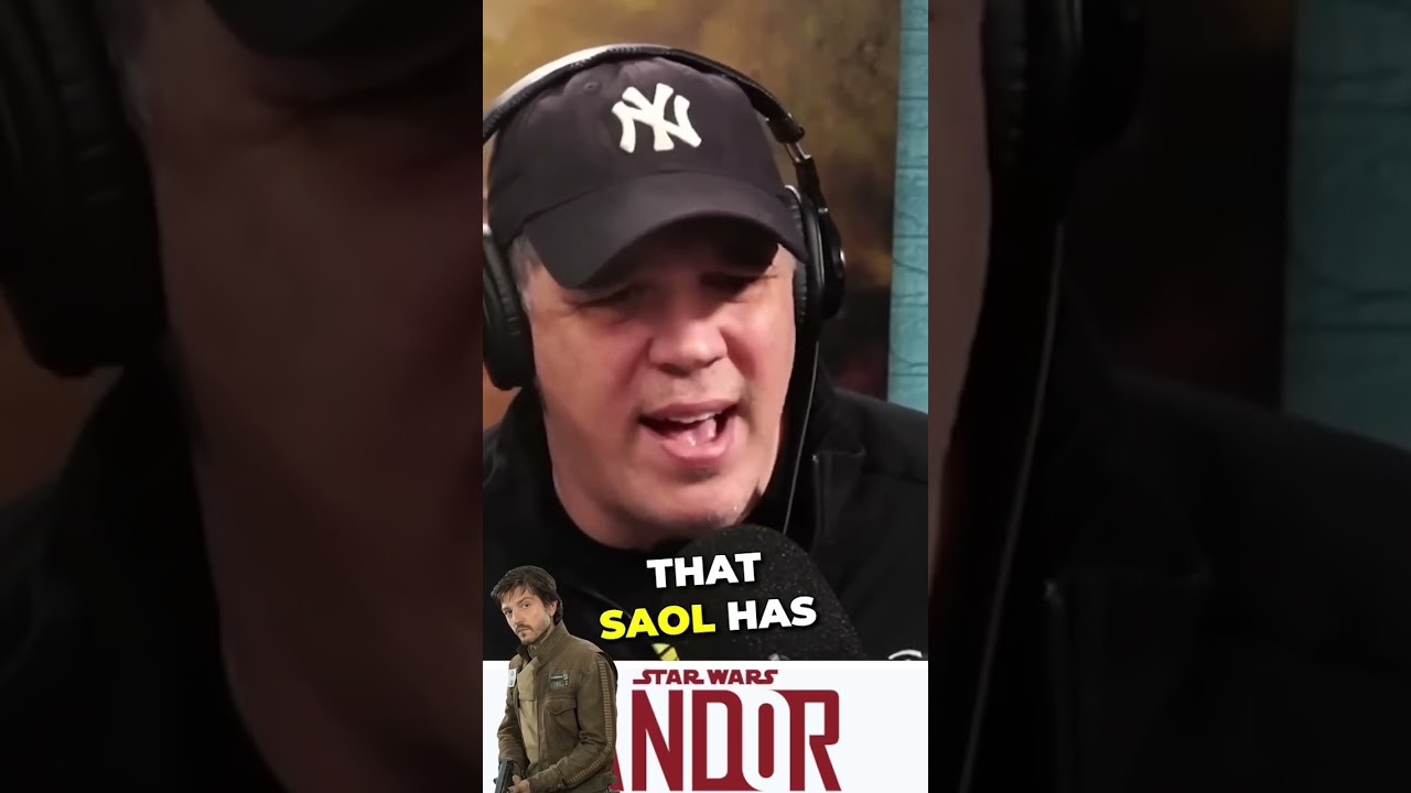 WHY ANDOR IS SUPERIOR TELEVISION