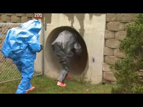 Army MOS 74D Chemical, Biological, Radiological, Nuclear CBRN Specialist