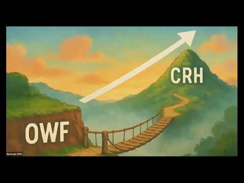 Foundations 2 (Eurocrypt 2025)