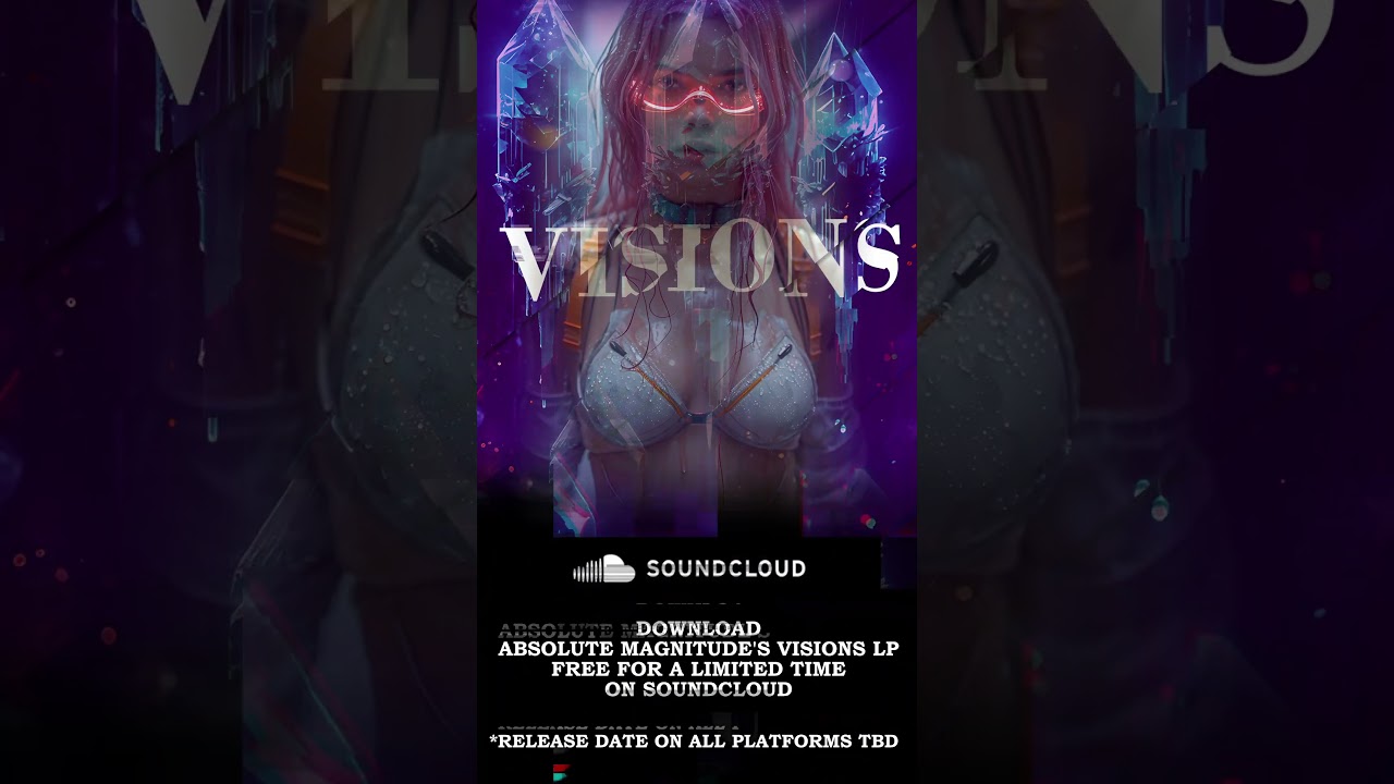 Visions LP Limited Time Free Download | Dubstep