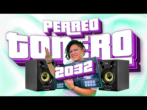 Perreo Tonero 2032 - DJ Diego Alonso @Hercules_Audio