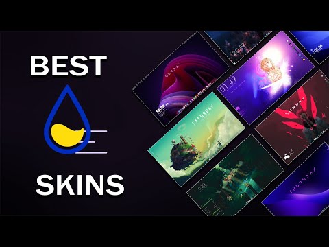 10 Best Rainmeter Skins You Should Use In 2024