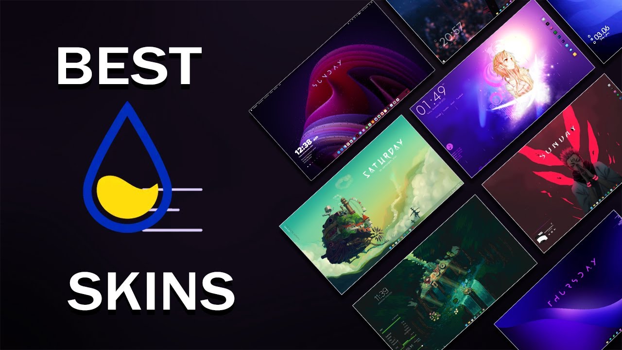 10 Best Rainmeter Skins of All Time