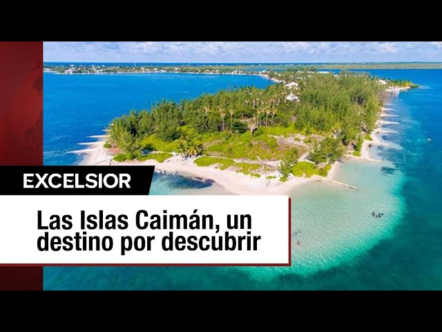 Las Islas Caimán, un destino turístico lleno de belleza y aventura