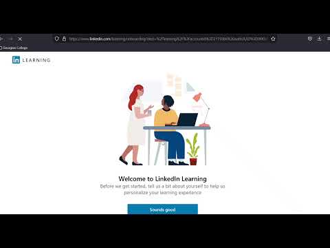 Get Free LinkedIn Learning Subscription | Georgian College