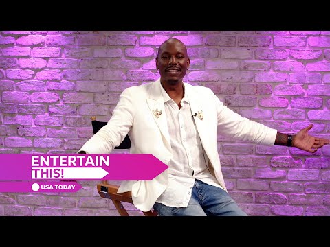 Tyrese Gibson on Ray Liotta and if he'll re-marry (Full Interview) | USA TODAY Entertainment