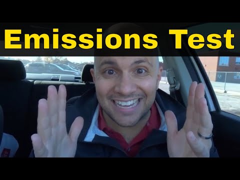 Emissions Test-What Is It And Why Do We Need It