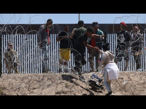 Conoce la diferencia entre entrar a Estados Unidos como refugiado y como solicitante de asilo