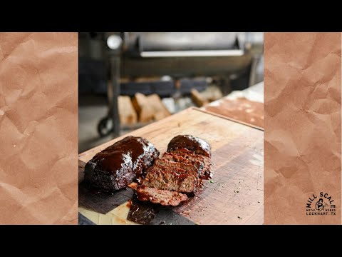 Smoked BBQ Meatloaf with Matt Pittman