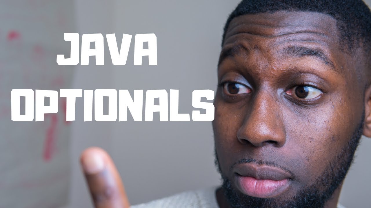 Java Optionals | Crash Course