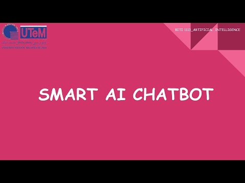 SMART AI CHATBOT