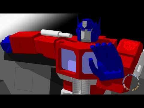 The Real World Iacon (BOTCON 2010 version)