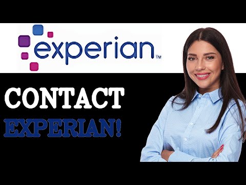How To Get Experian Representative (2025)