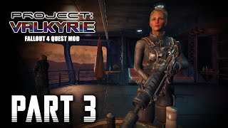 Who's the Elder Now - Project Valkyrie PART 3 at Fallout 4 Nexus - Mods ...