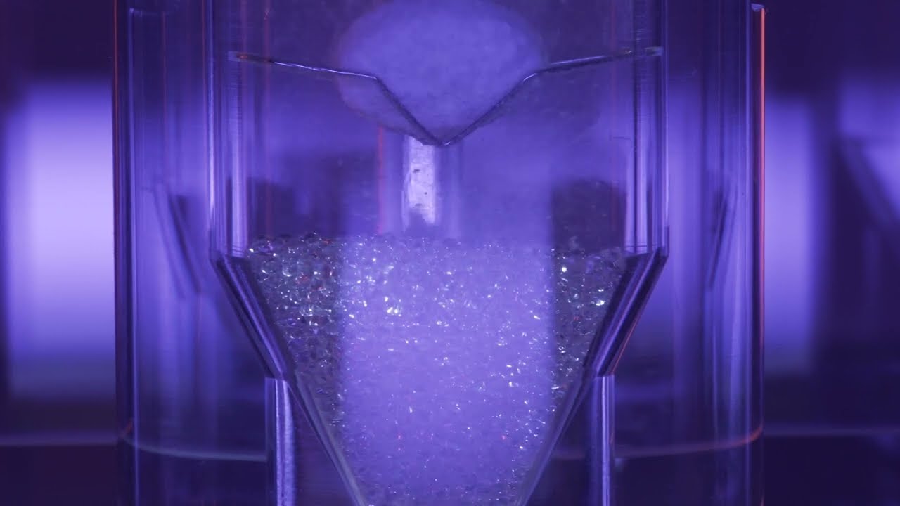 CE 7smart – Tablet during Flow-Through Cell Dissolution Test