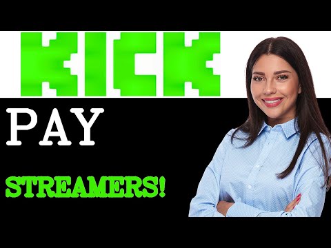 How Much Does Kick Pay Streamers (2025)