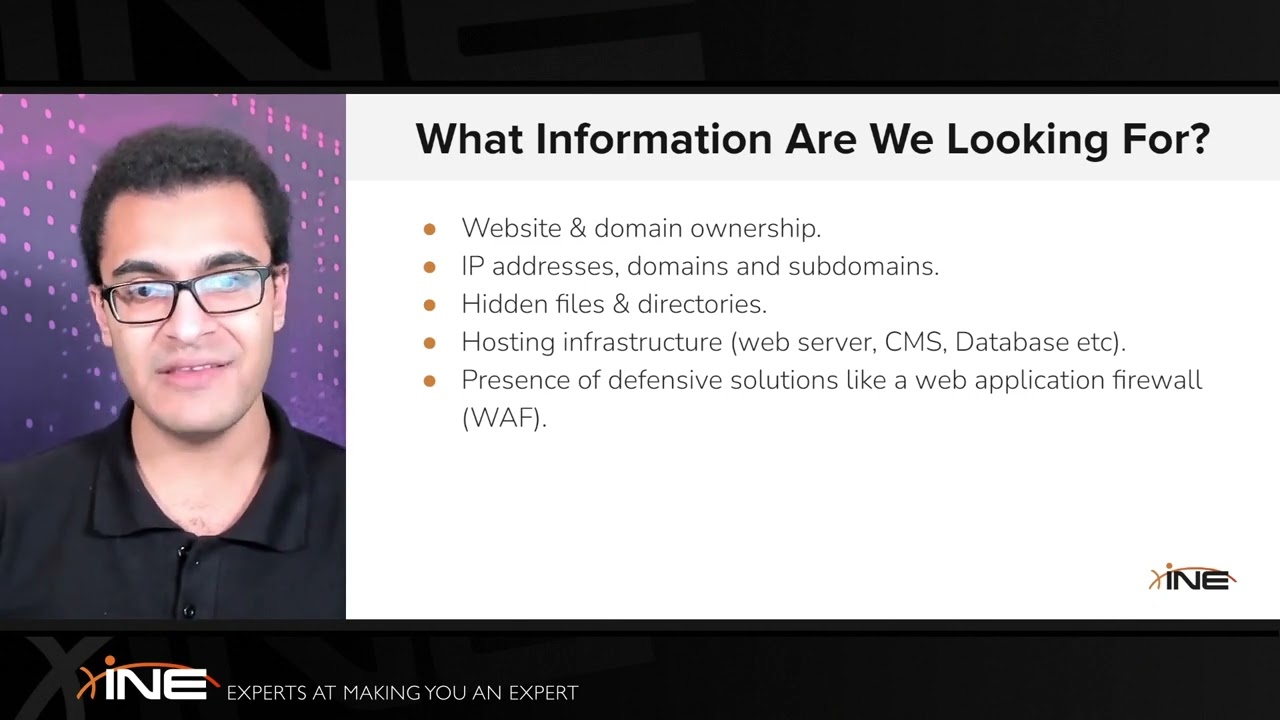 2  Introduction to Web Enumeration & Information Gathering