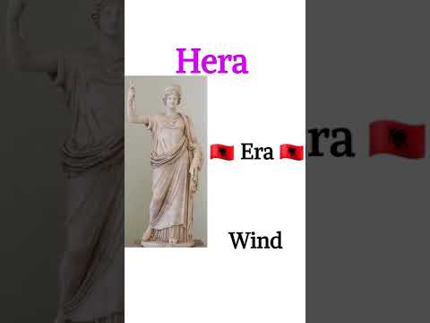 The real meaning of Hera’s name