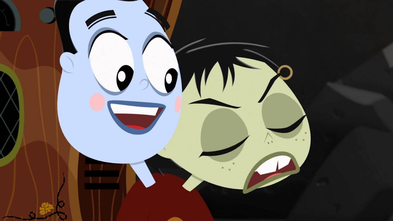 Ruby Gloom - We're Stuck in This Place