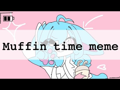 Muffin time meme|animation|ft.eeveelution shiny (og: @Zeqylx )