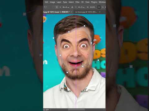 Face Swap - Short Photoshop Tutorial
