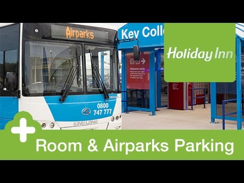 Birmingham Holiday Inn With Airparks | Holiday Extras