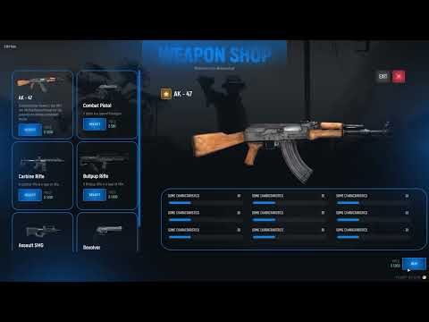 [ESX] [PAID] Prime Weaponshop - Releases - Cfx.re Community