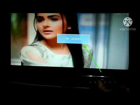 Lg monitor OSD locked problem solution