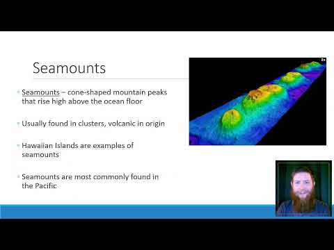 Freshmen Earth Science - Chapter 23 - Ocean Floor