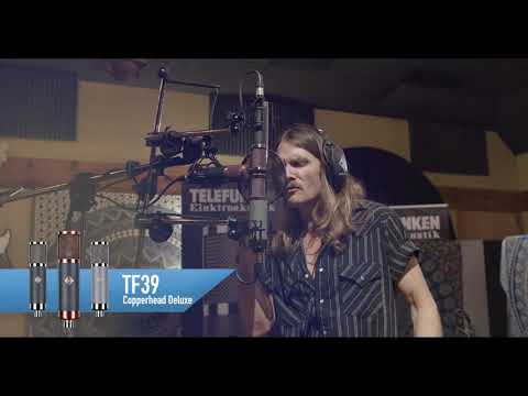 Telefunken TF47 Large-diaphragm Tube Condenser Microphone - ranked #514 ...