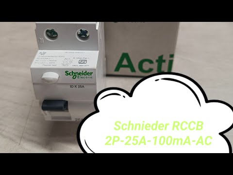 Schneider RCCB - Latest Price, Dealers & Retailers in India