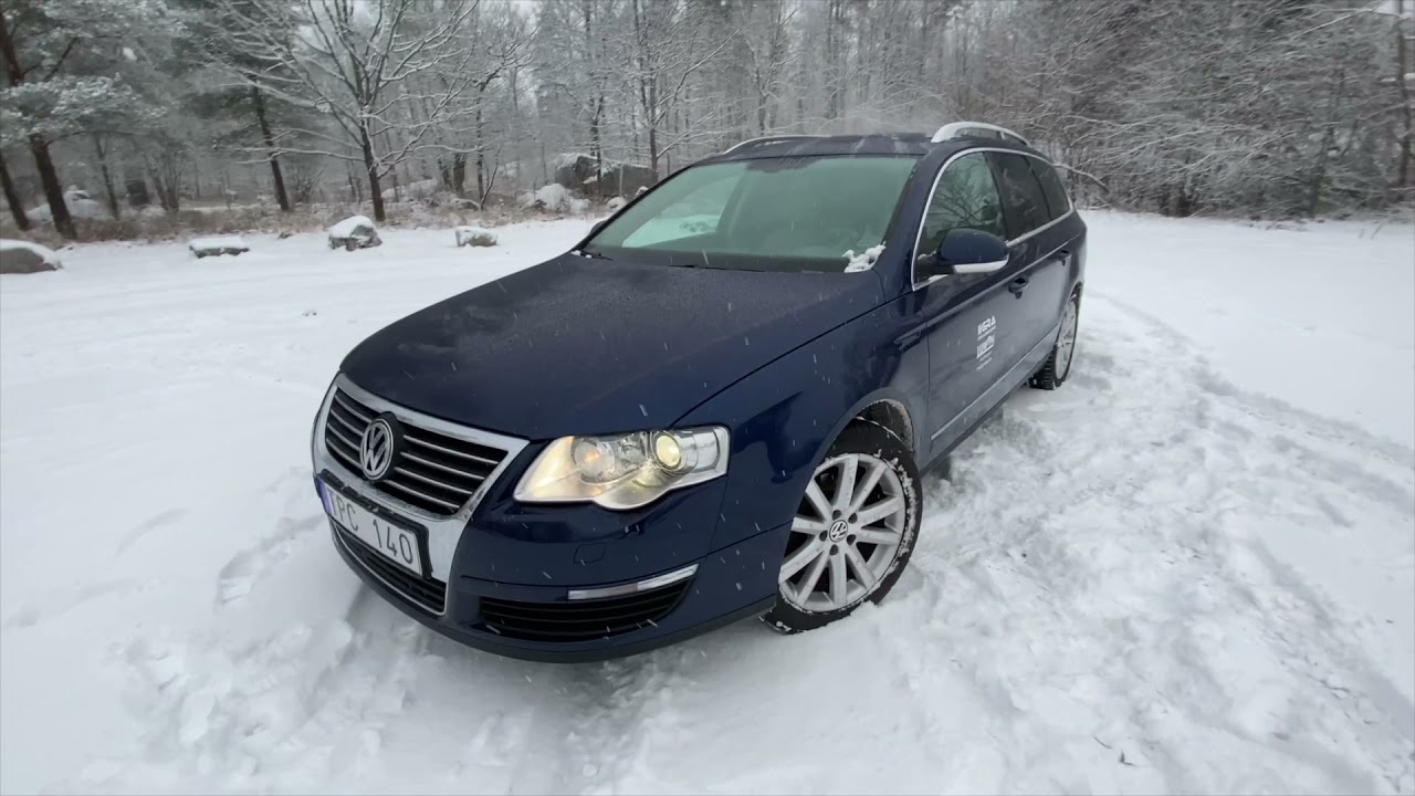 Volkswagen Passat 2.0 TFSI Variant