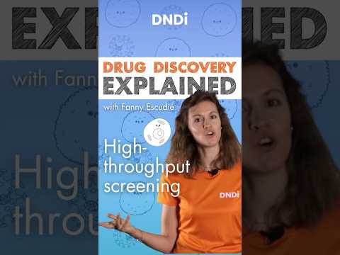 High-throughput screening: How do scientists find molecules that could become medicines? | Episode 2