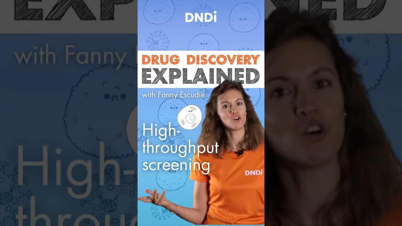 High-throughput screening: How do scientists find molecules that could become medicines? | Episode 2
