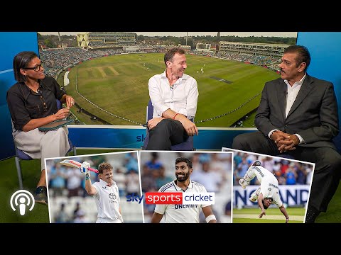 Ollie Pope 100, Rishabh Pant antics, Jasprit Bumrah magic & more! | England vs India EXTRA ANALYSIS
