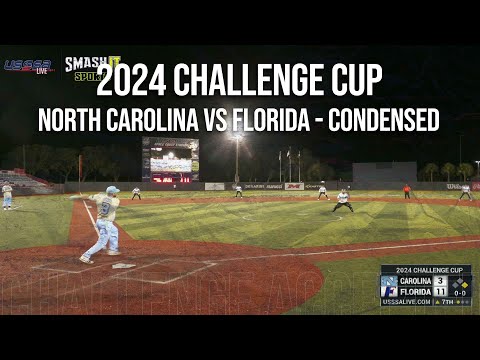 Semifinal - North Carolina vs Florida - 2024 Major Challenge Cup!
