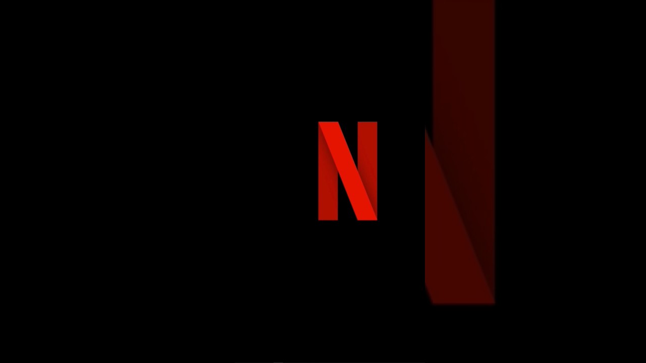 How to create Netflix Logo with HTML and CSS #shorts #html