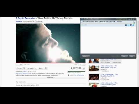 How to download Youtube Videos and Convert to mp3