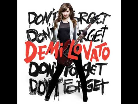 Lala Land (Live) - Demi Lovato + Download