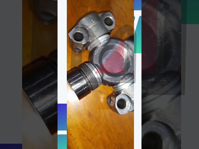 Heavy Duty Universal Joint Cross - Wing Type Universal Joint Cross ...