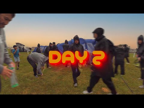 Camping 2025 II May Half Term II Quite Retreat for Kids II Day 2