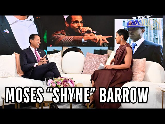 Moses 'Shyne' Barrow Reflects on His Past: The Fall Guy for Diddy ...