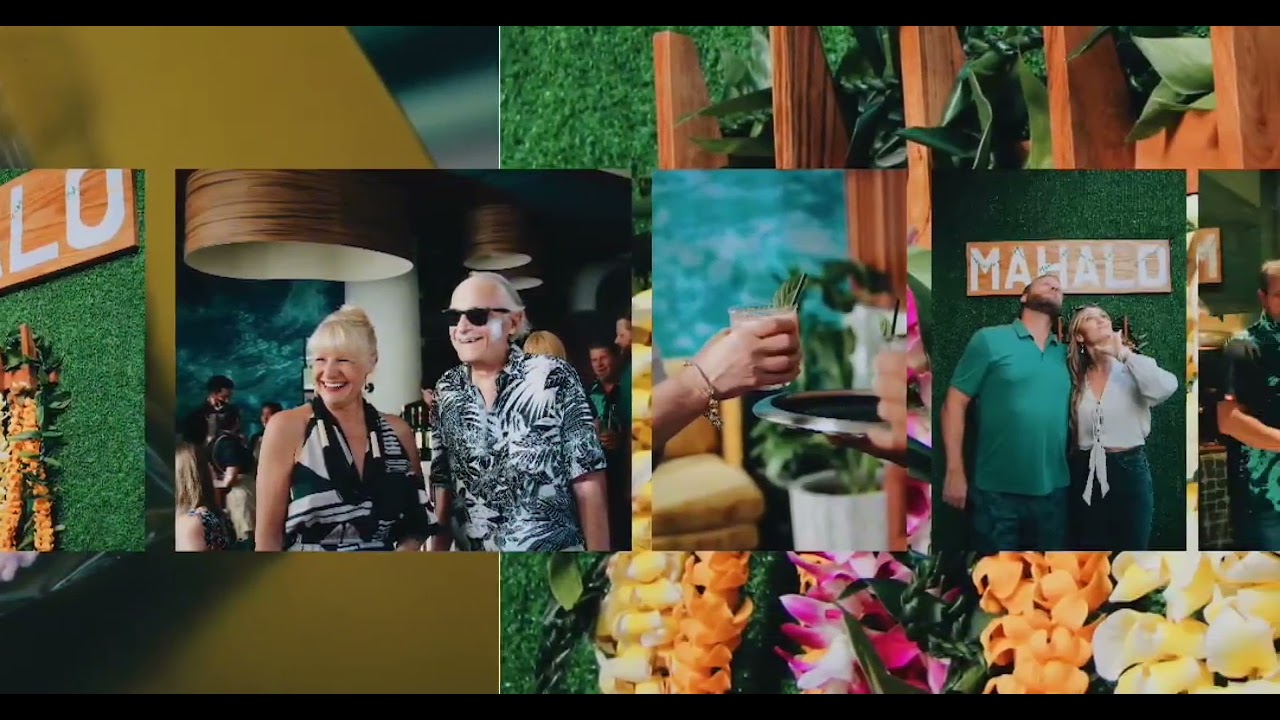 Systemcenter's Lei'd Back Client Appreciation Event