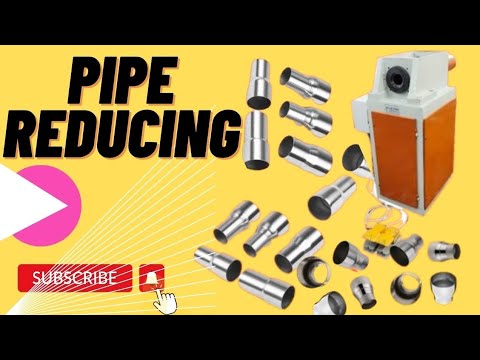 Pipe Reducing Machine at Best Price in India