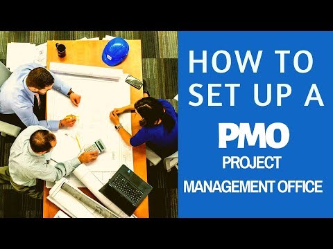 How to Set Up a PMO - PMBOK Guide-Project Management Ideas