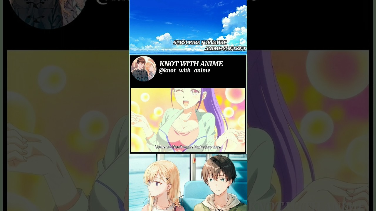 Bro refuse her offer 🌚👀 | The Cafe Terrace And Its Goddess | #anime #animeedit #shorts
