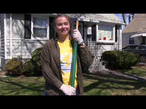 What is UMass Boston's Day of Service?